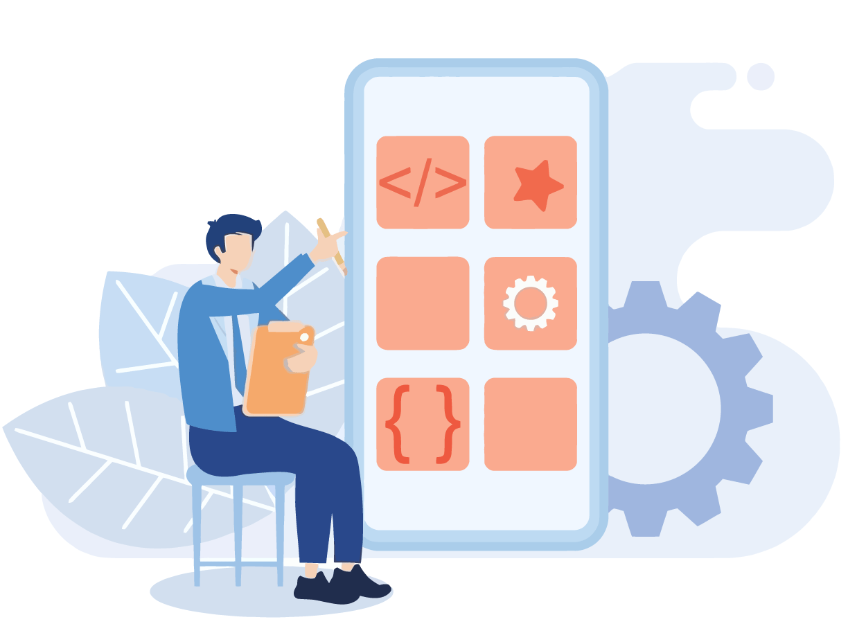 Mobile App Development – V-Link Network